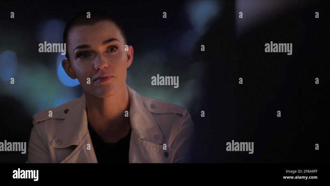 VANQUISH, Ruby Rose, 2021. © Lionsgate / Courtesy Everett Collection ...