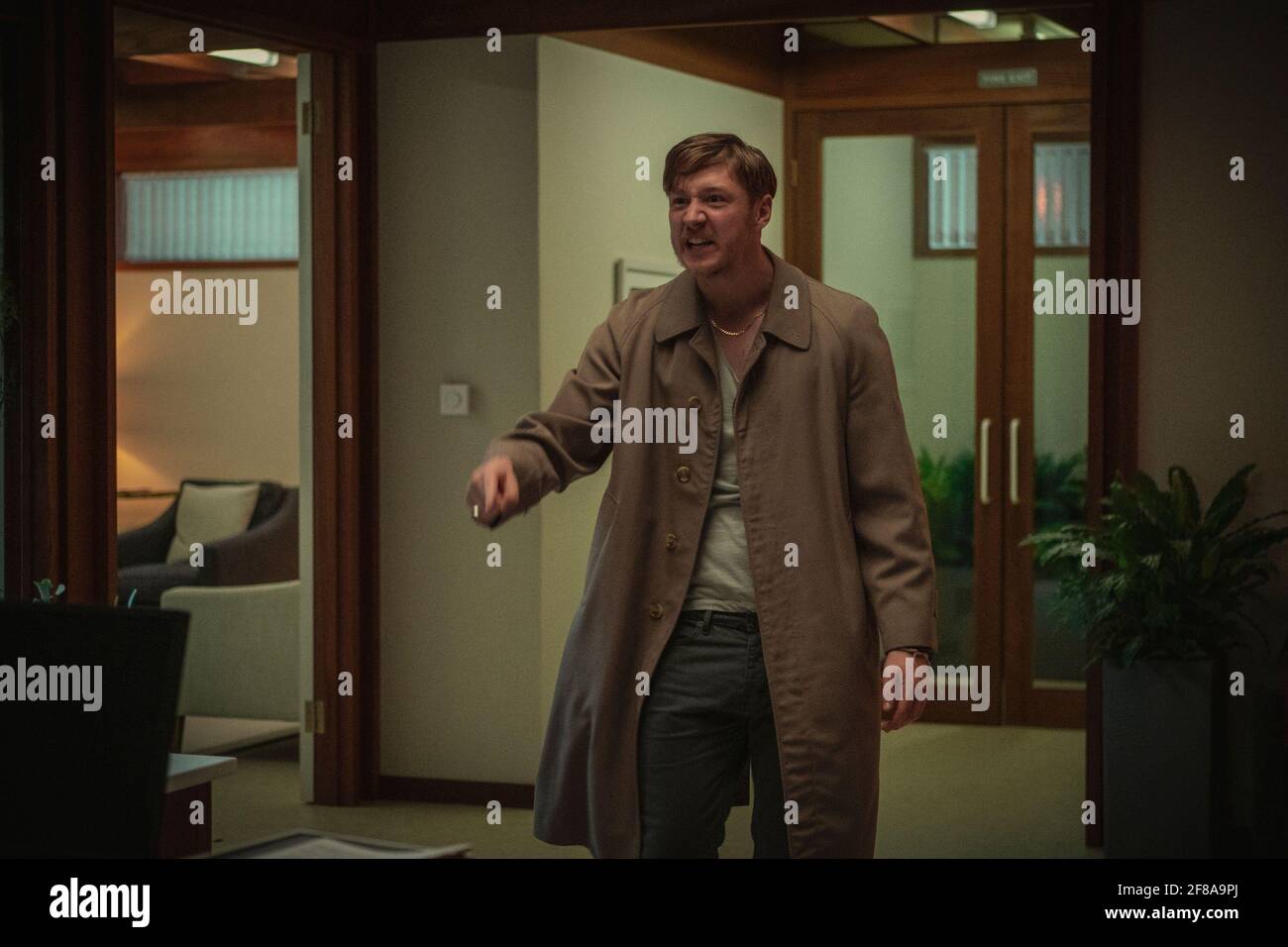 BEHIND HER EYES, Aston McAuley, (Season 1, ep. 108, aired Feb. 17, 2021). photo: Mark Mainz ...