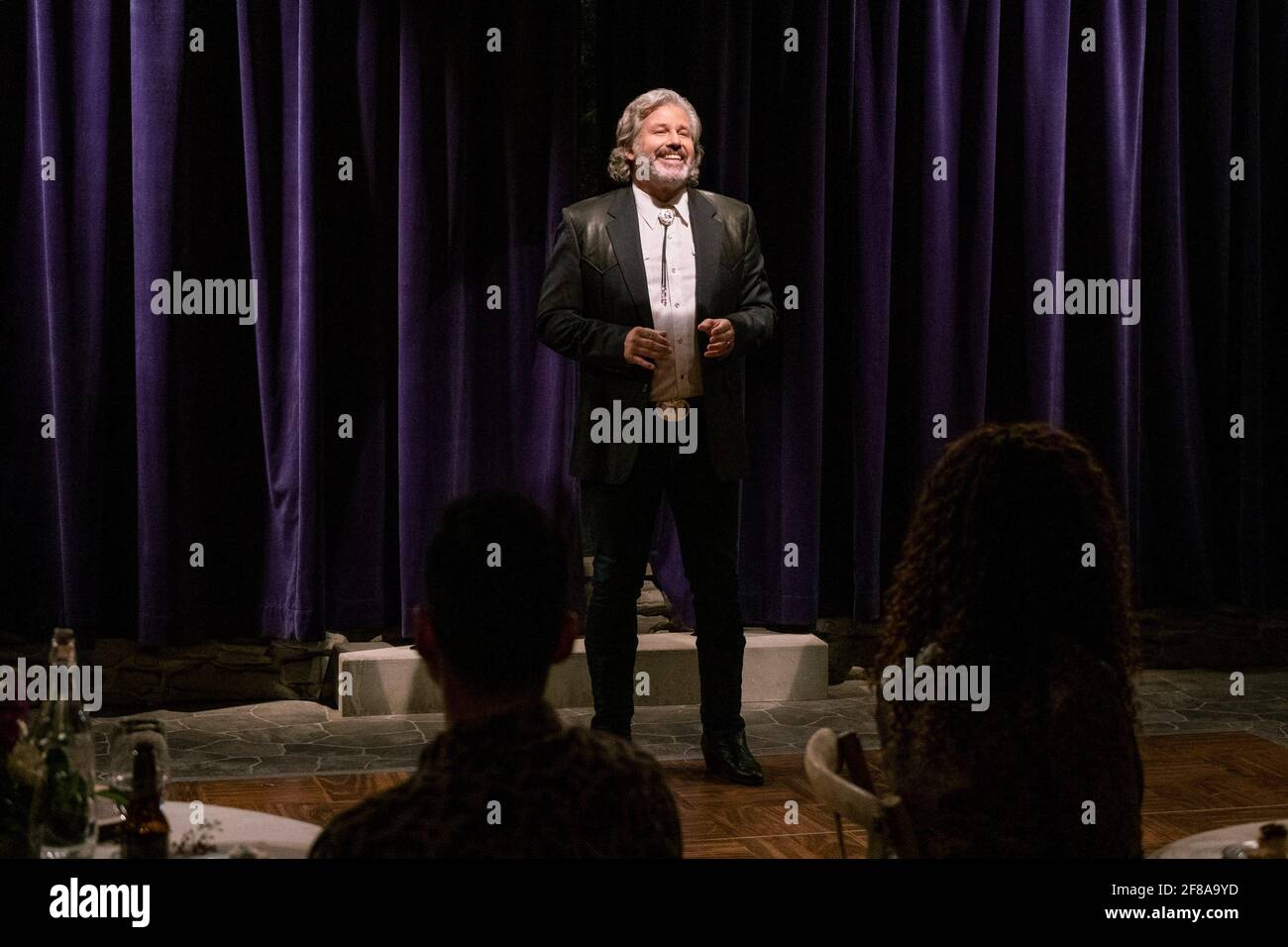 COUNTRY COMFORT, Larry Poindexter, Bless the Broken Road', (Season 1 ...