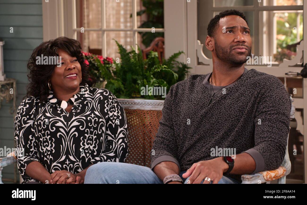 FAMILY REUNION, from left: Loretta, Anthony Alabi, (Season 3/Part 3, ep ...