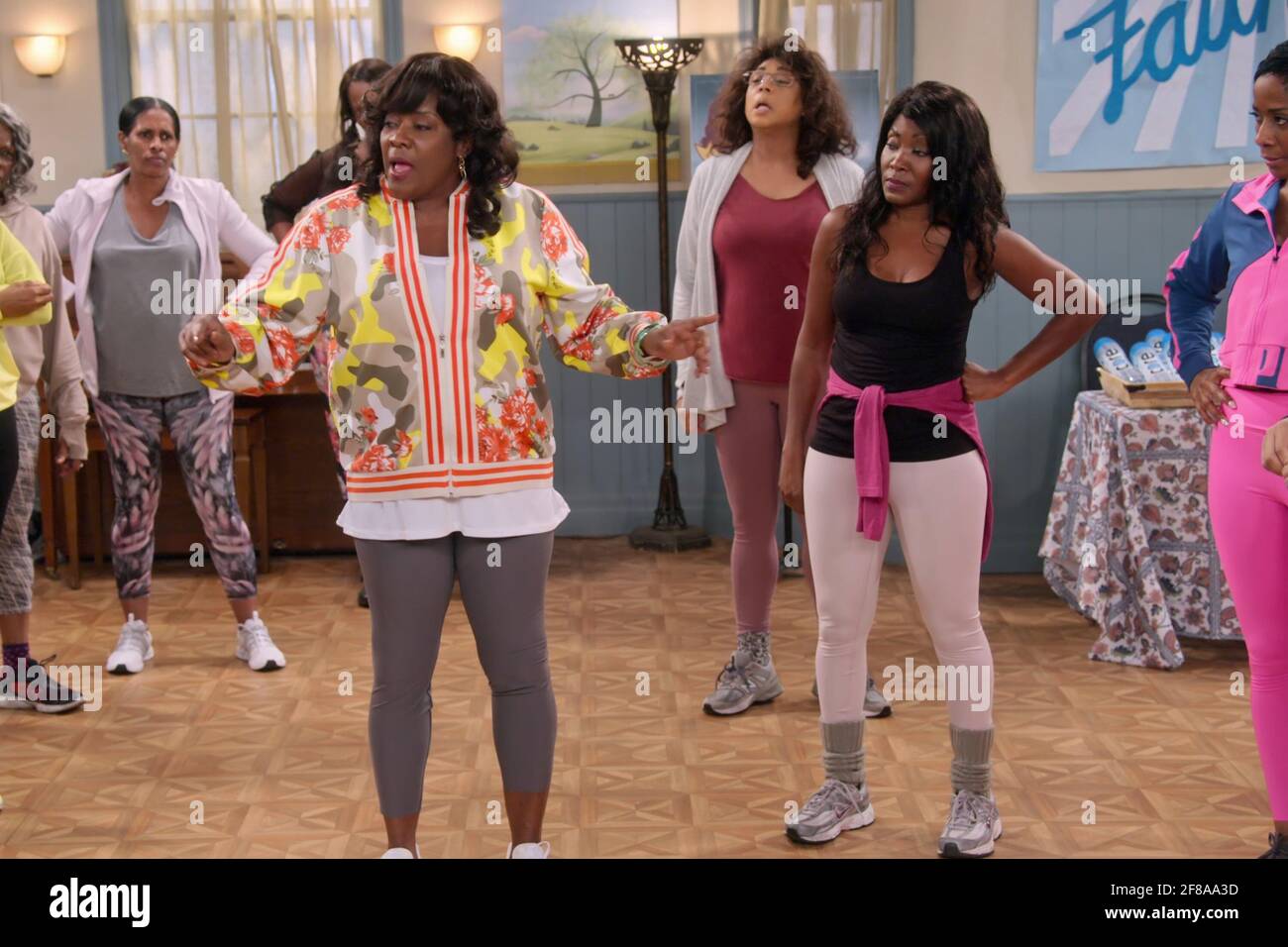 FAMILY REUNION, Loretta Devine (left), (Season 3/Part 3, ep. 314, aired ...