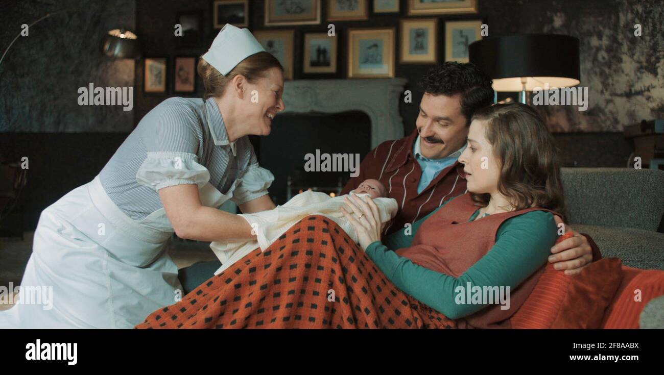 PENNYWORTH, new parents at left: Ben Aldridge, Emma Paetz, The Lion and ...