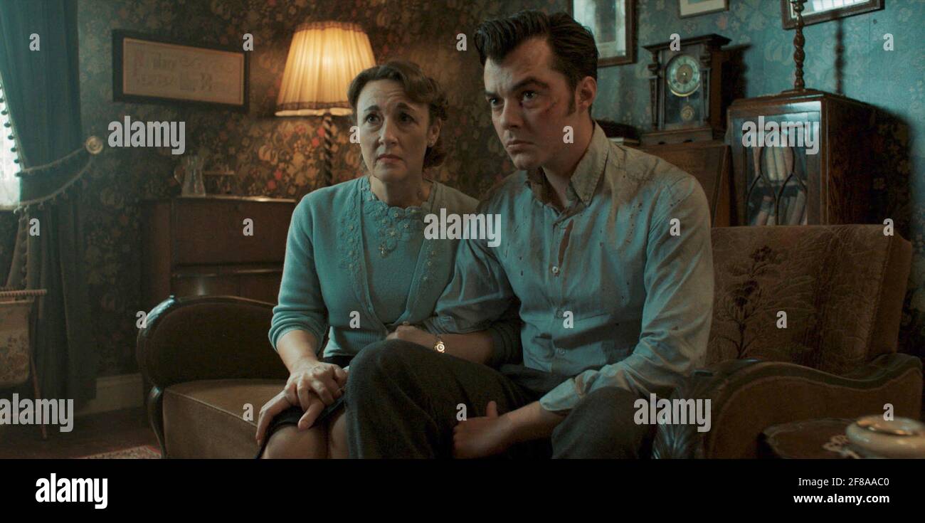 PENNYWORTH, from left: Dorothy Atkinson, Jack Bannon, The Lion and Lamb ...