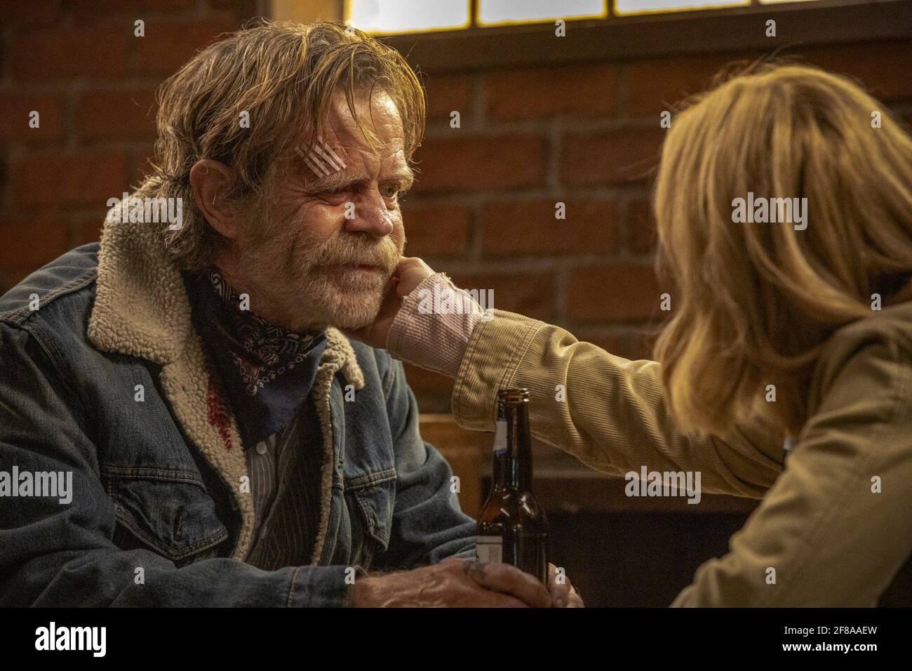 SHAMELESS, William H. Macy (left), Do Not Go Gentle Into That Good ...