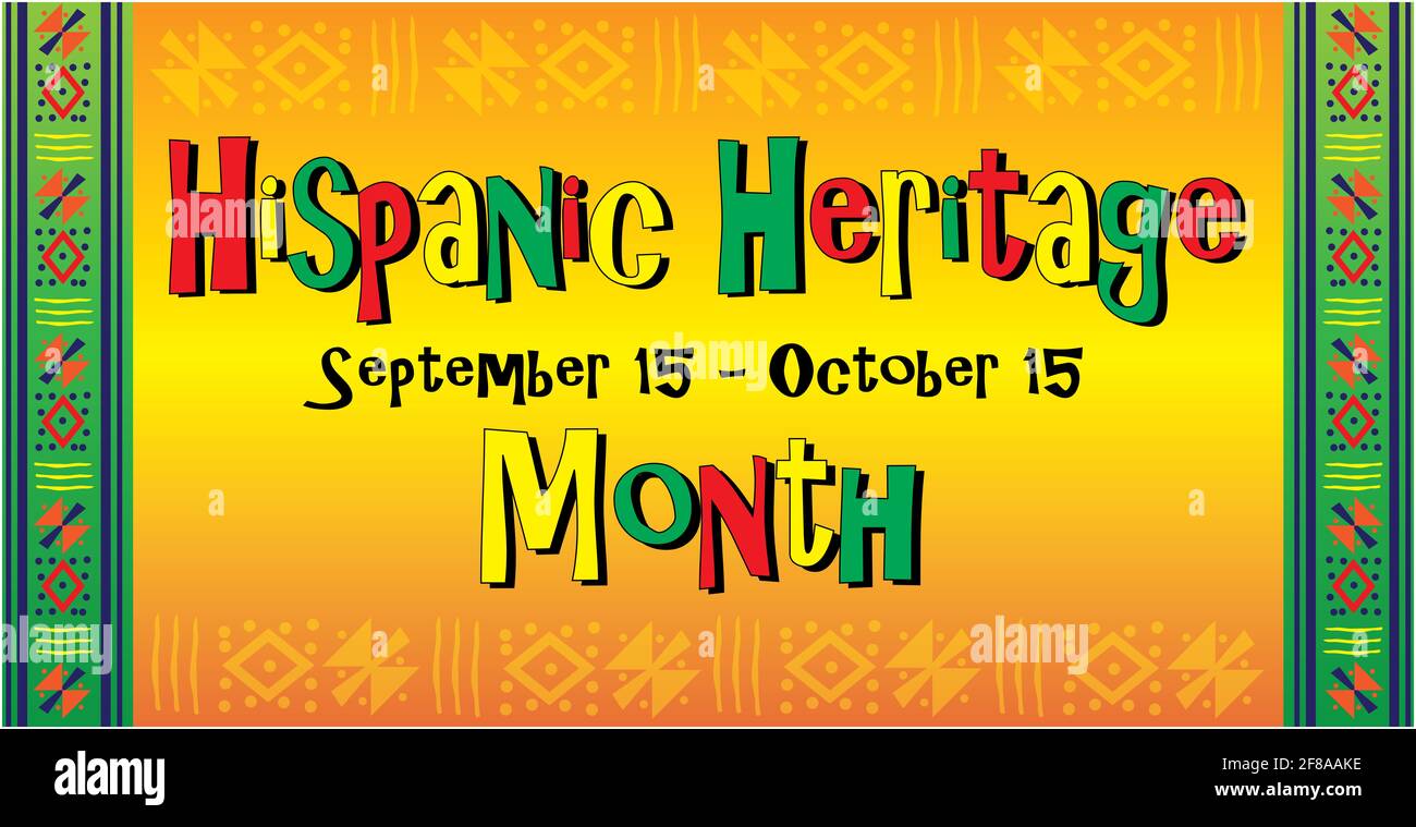 Hispanic Latino Background Stock Photo - Alamy