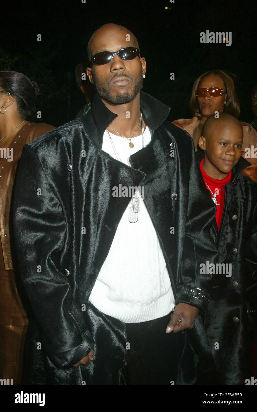 Dmx earl simmons hi-res stock photography and images - Alamy