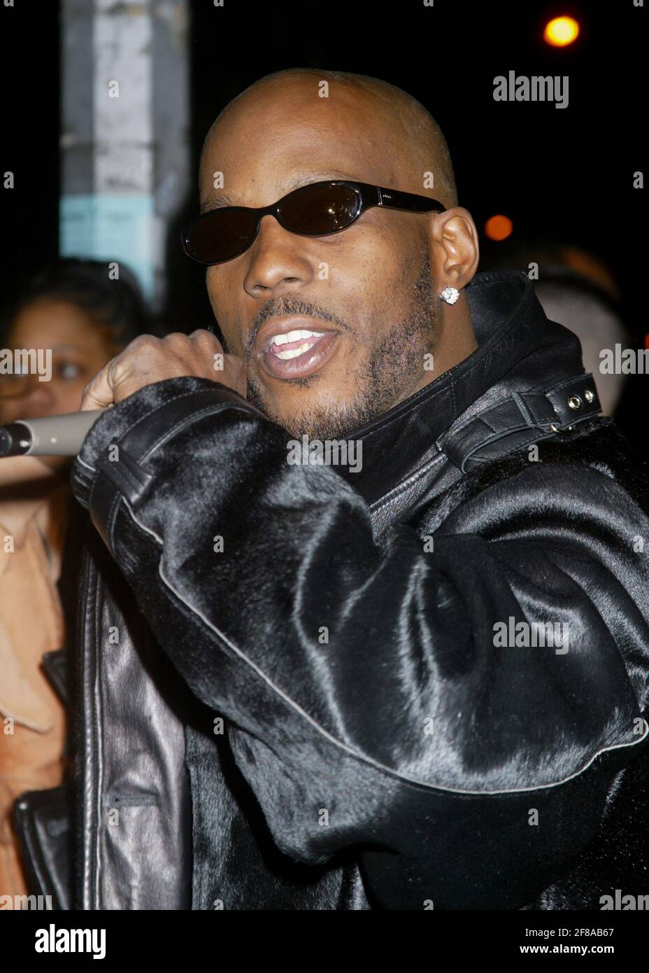 Dmx 2004 hi-res stock photography and images - Alamy