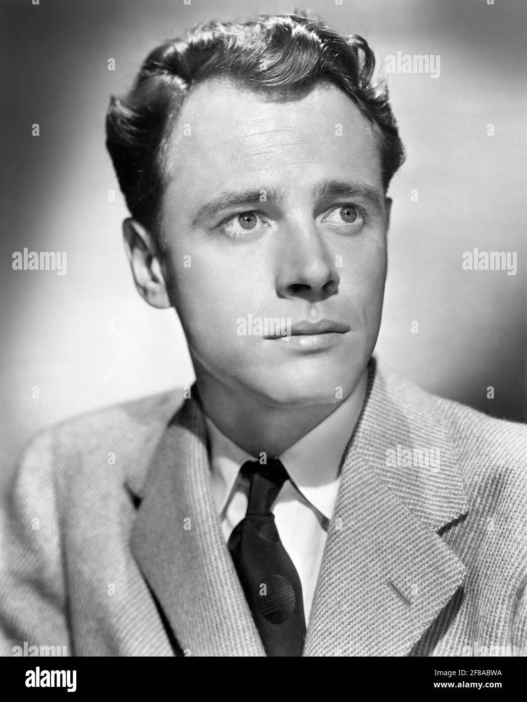 William Prince, Head and Shoulders Publicity Portrait for the Film ...