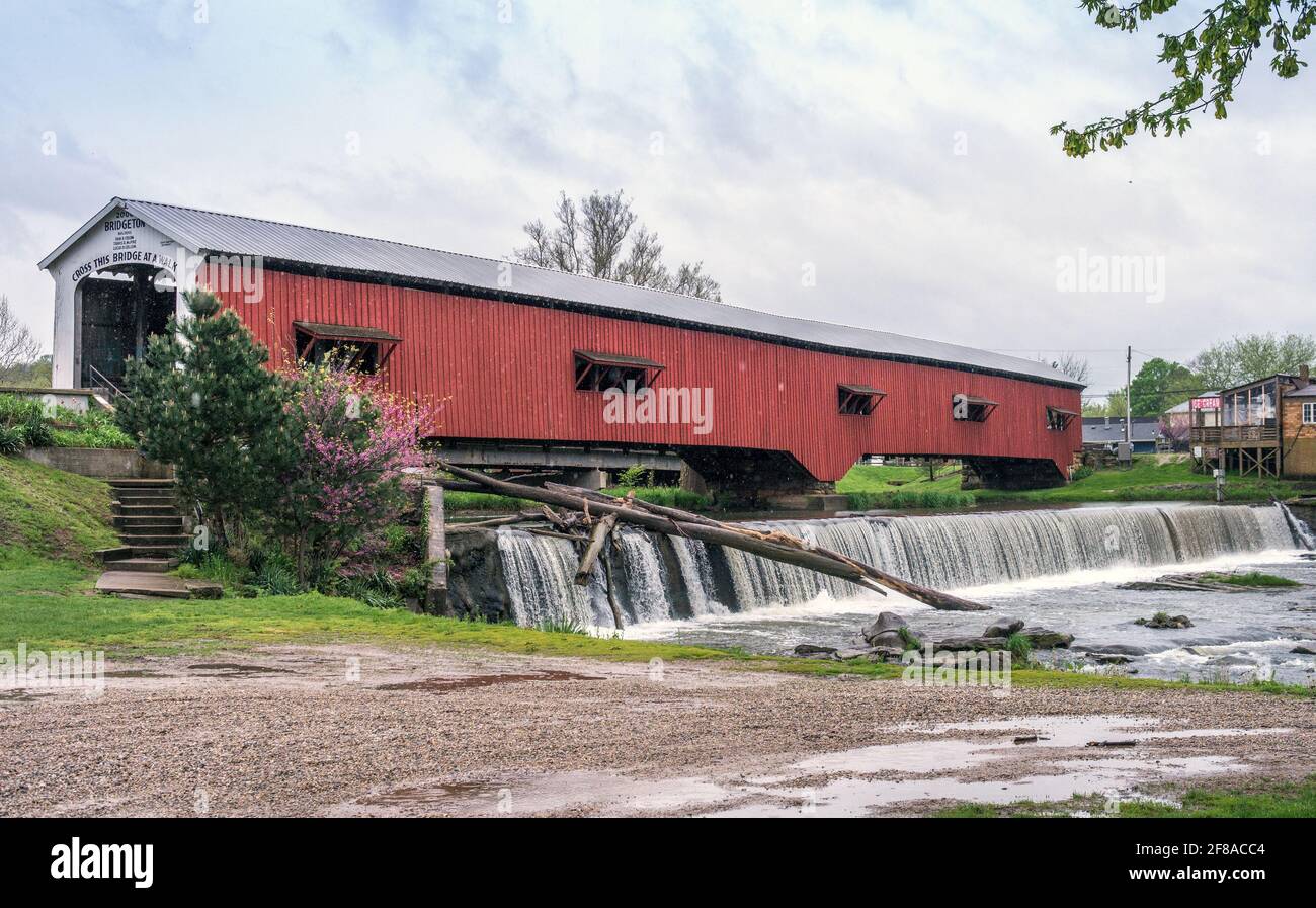 Bridgeton hi-res stock photography and images - Alamy