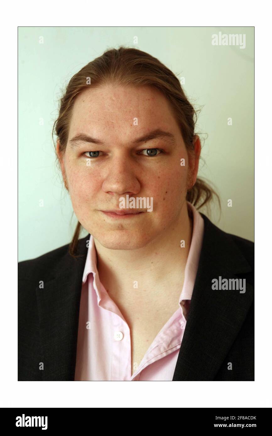 Ian Merricks... itchy groupphotograph by David Sandison The Independent ...