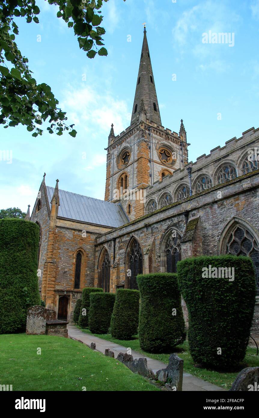 Old stratford upon avon river hi-res stock photography and images - Alamy