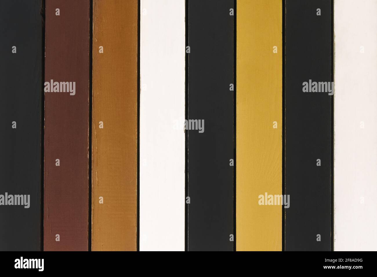 Black painted woodwork hi-res stock photography and images - Alamy