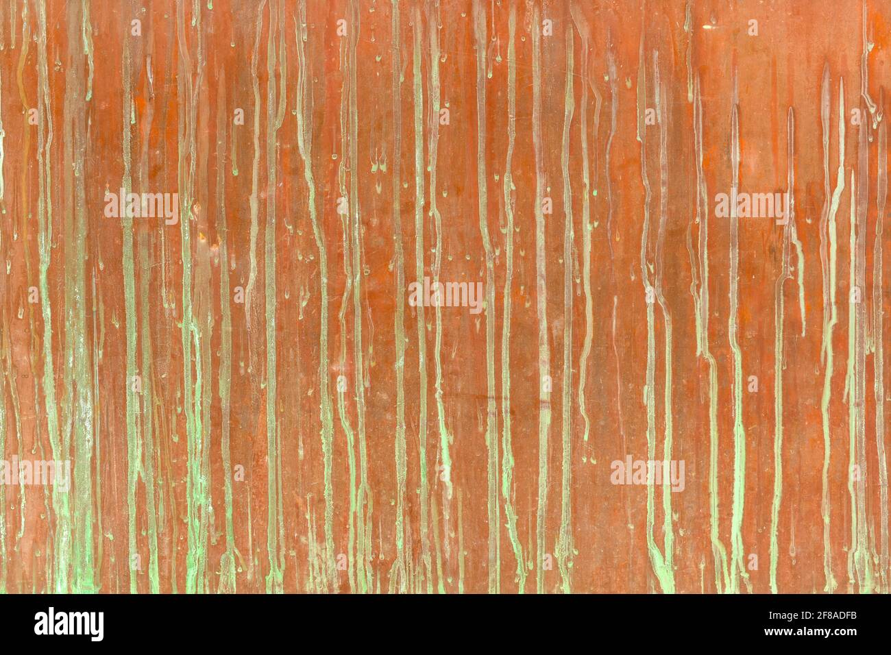 Copper oxidation hi-res stock photography and images - Alamy