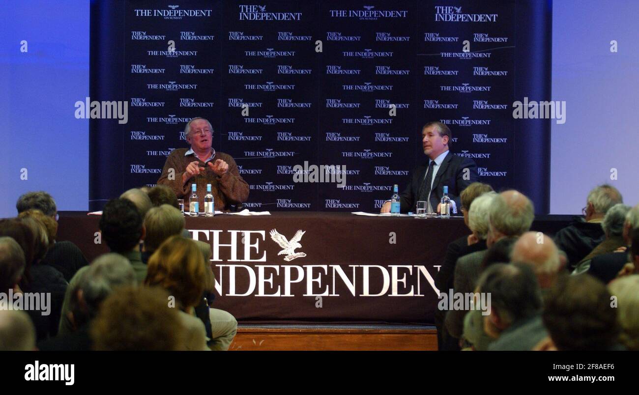 Robert fisk hi-res stock photography and images - Alamy