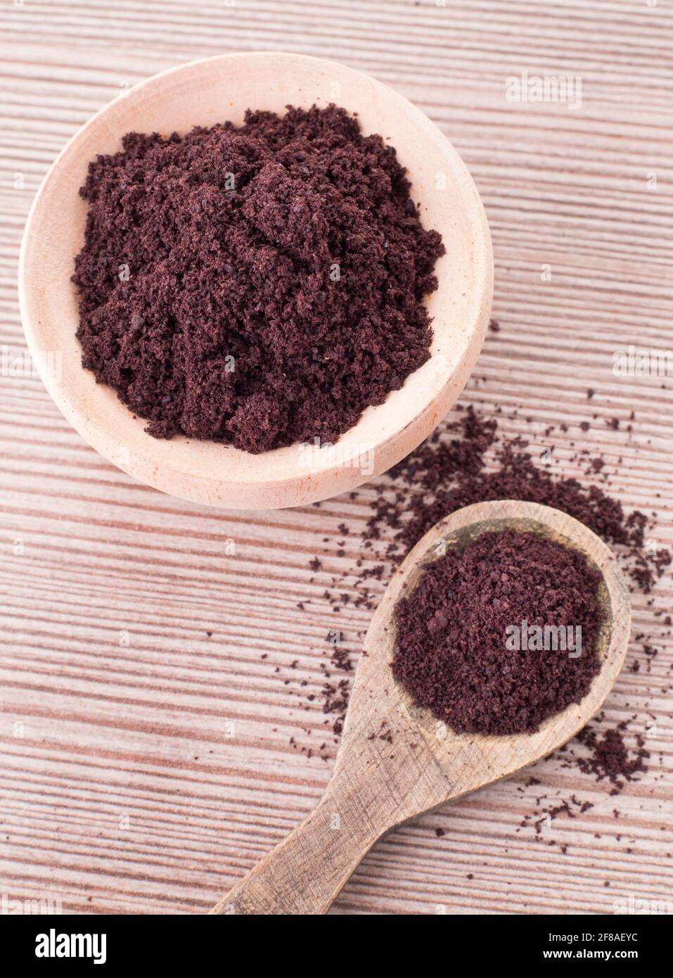 Acai dry hi-res stock photography and images - Alamy
