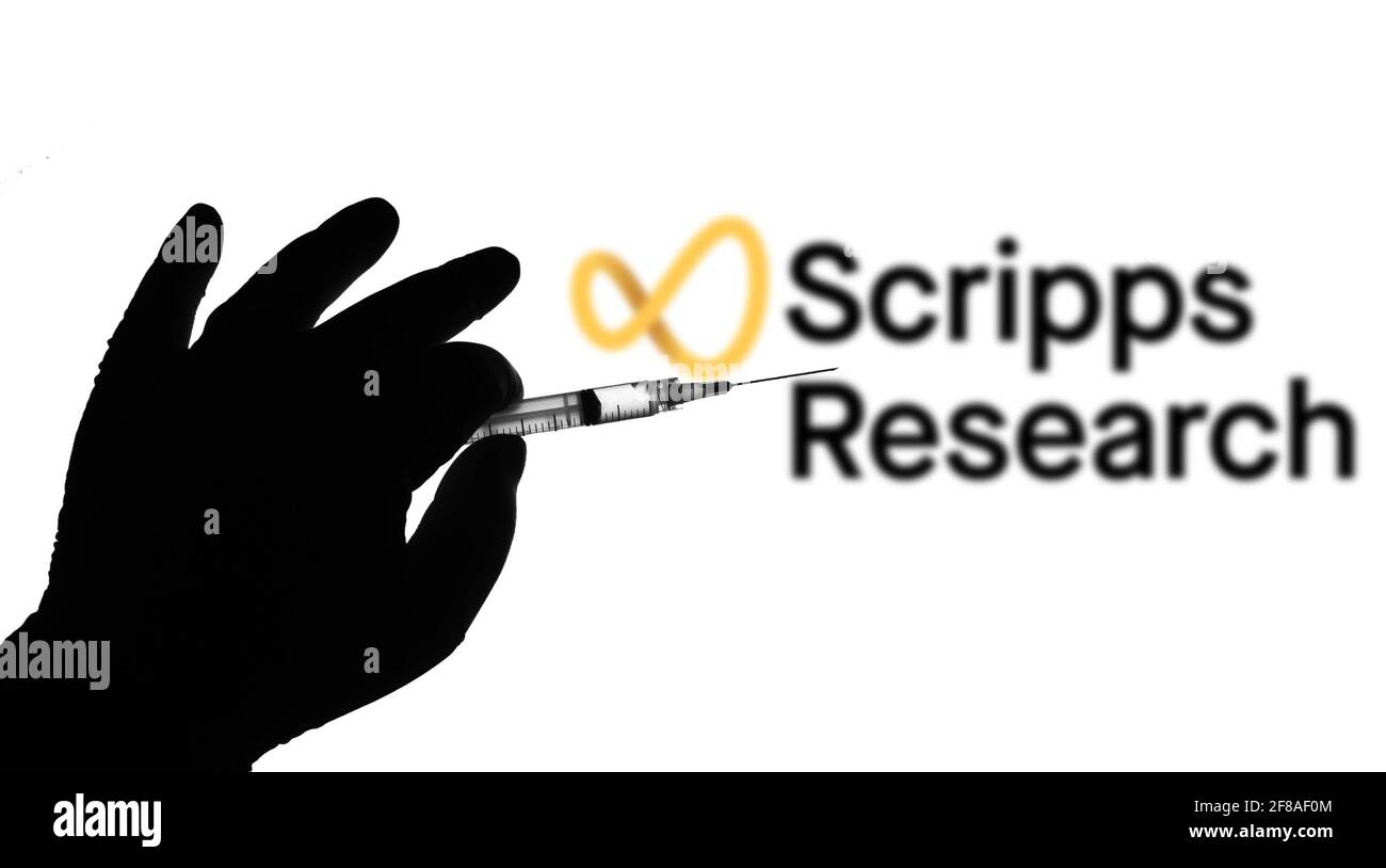 Scripps Research Institute Logo