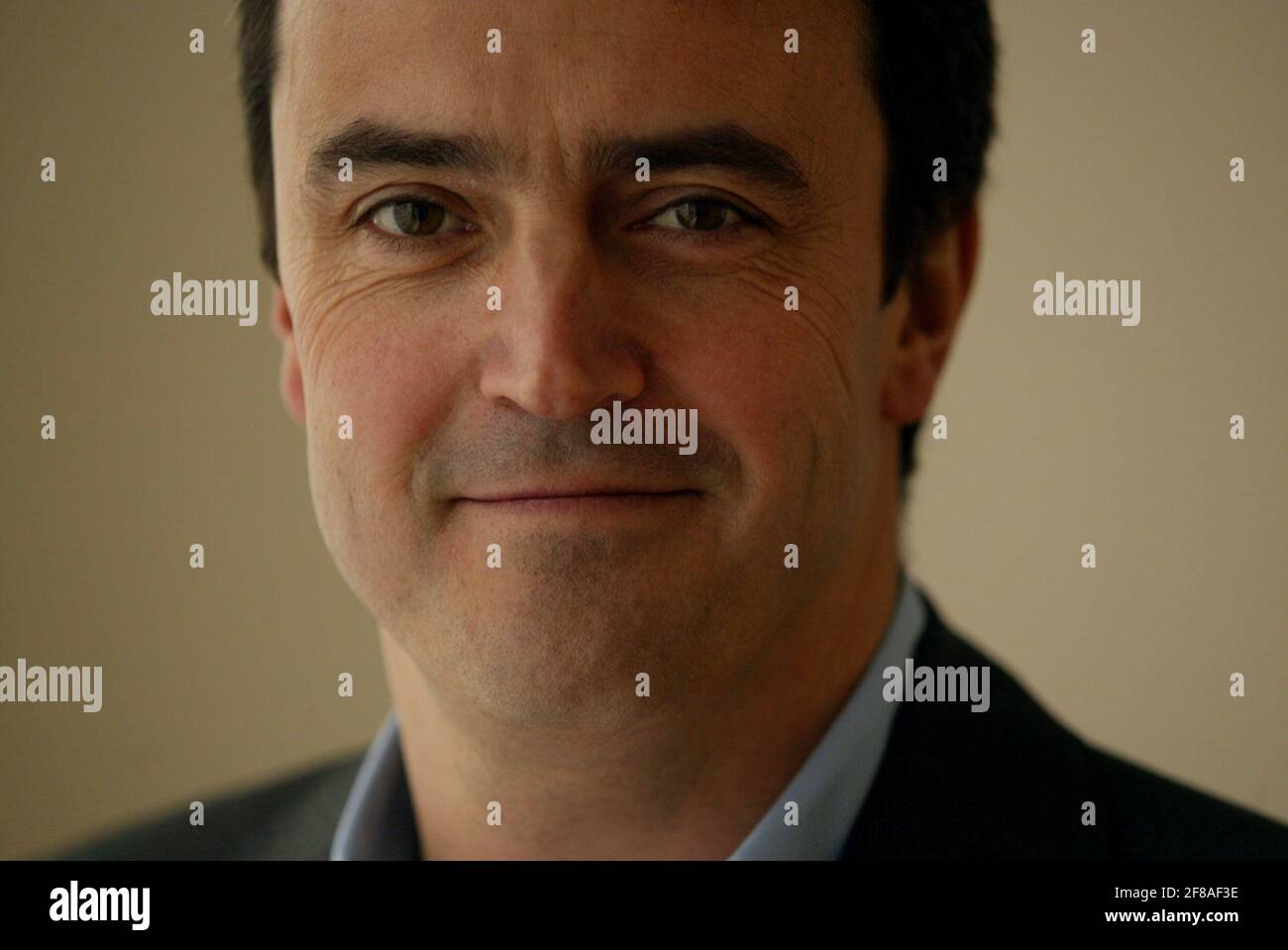 Paul Hammersley starting new Advertising agency.pic David Sandison 19/1 ...