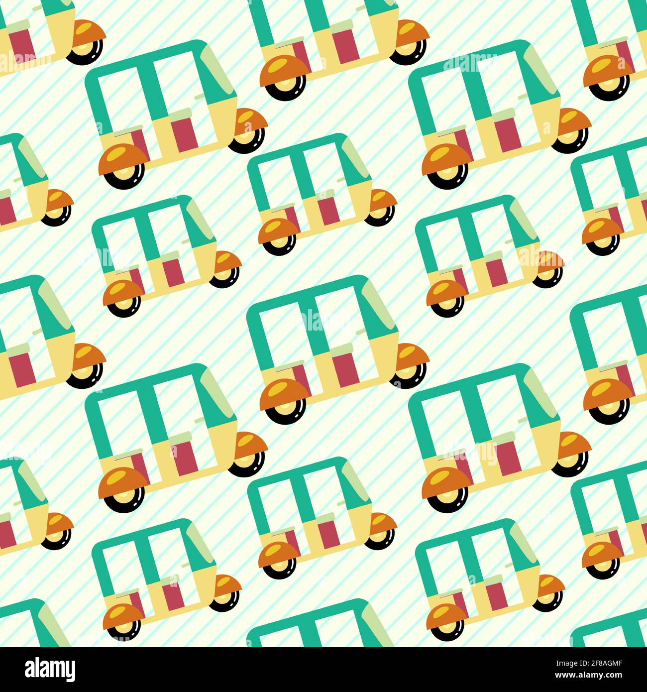 Auto rickshaw vector hi-res stock photography and images - Alamy