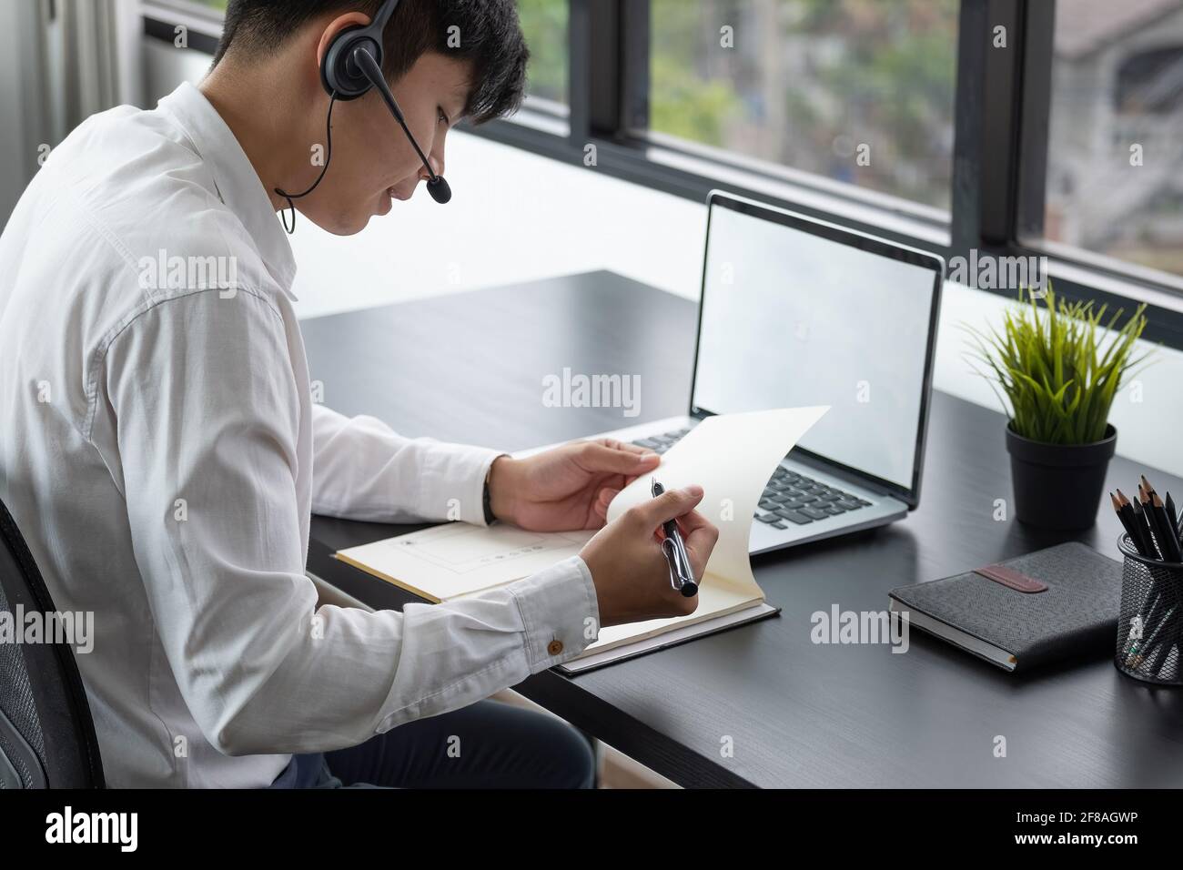 Lesson planning hi-res stock photography and images - Alamy