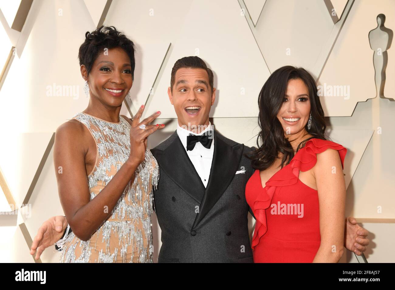 Jennifer lopez and leslie lopez hi-res stock photography and images - Alamy