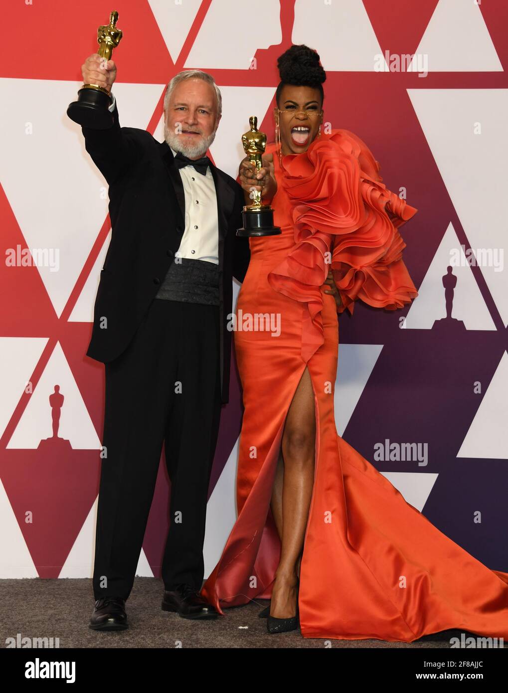 Winner Production Design Black Panther Jay Hart, Hannah Beachler in the ...