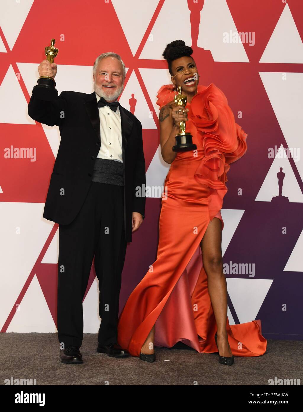 Winner Production Design Black Panther Jay Hart, Hannah Beachler in the ...