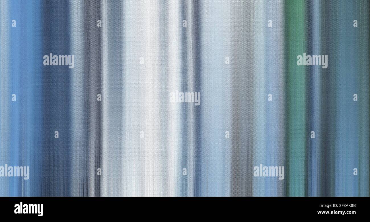Abstract colorful illustration with blurry stripes Stock Photo - Alamy