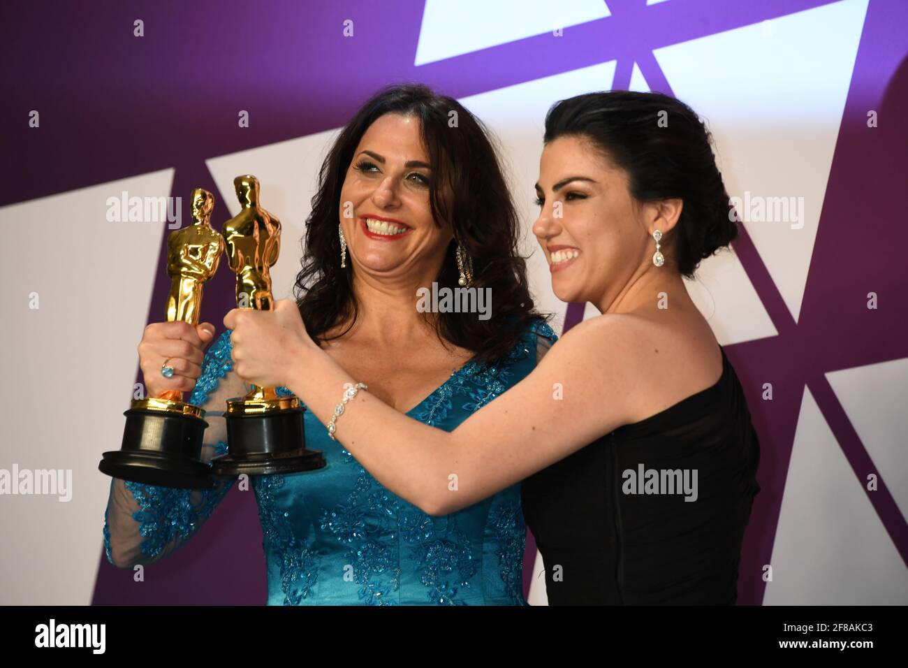 Winner Documentary Short Subject Period End of Sentence Rayka Zehtabchi ...