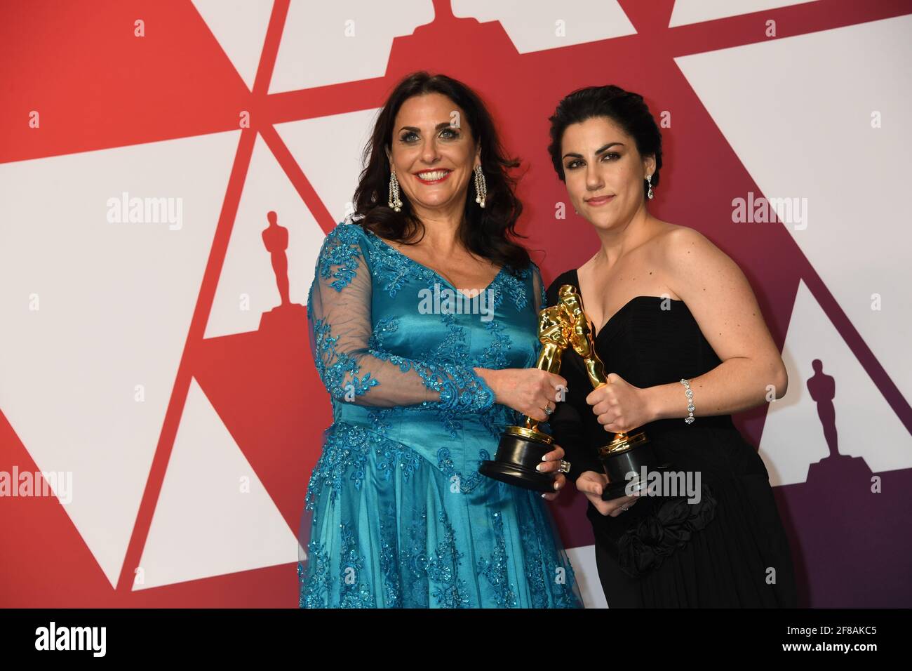 Winner Documentary Short Subject Period End of Sentence Rayka Zehtabchi ...