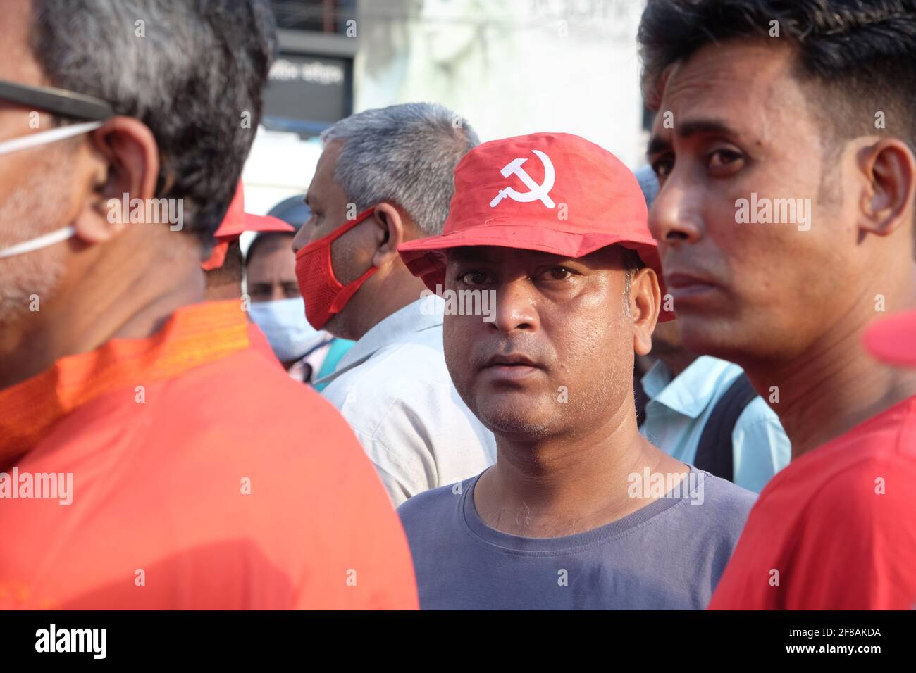 Communist campaign signs hi-res stock photography and images - Alamy