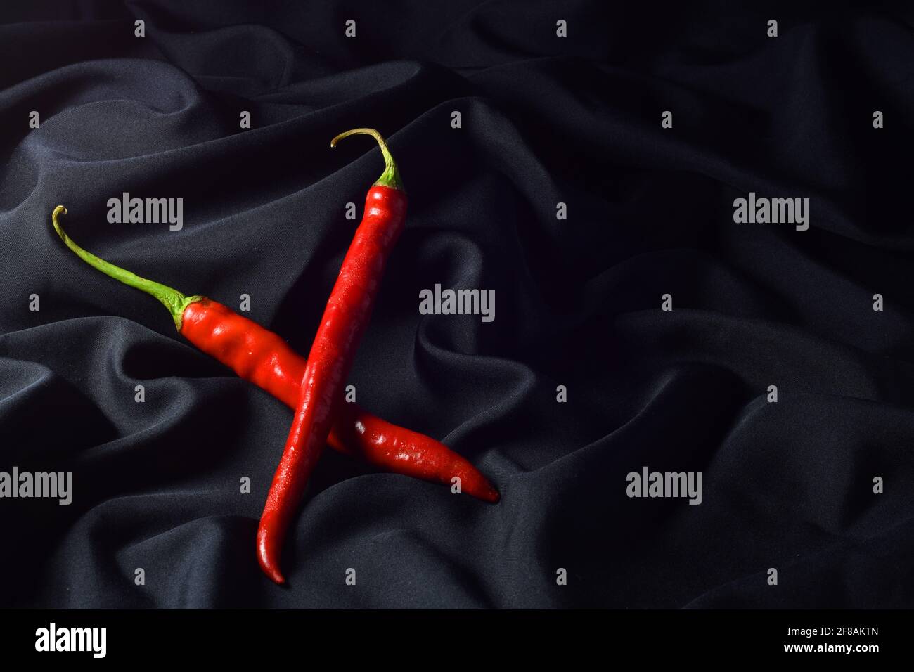 Chillies creative hi-res stock photography and images - Alamy