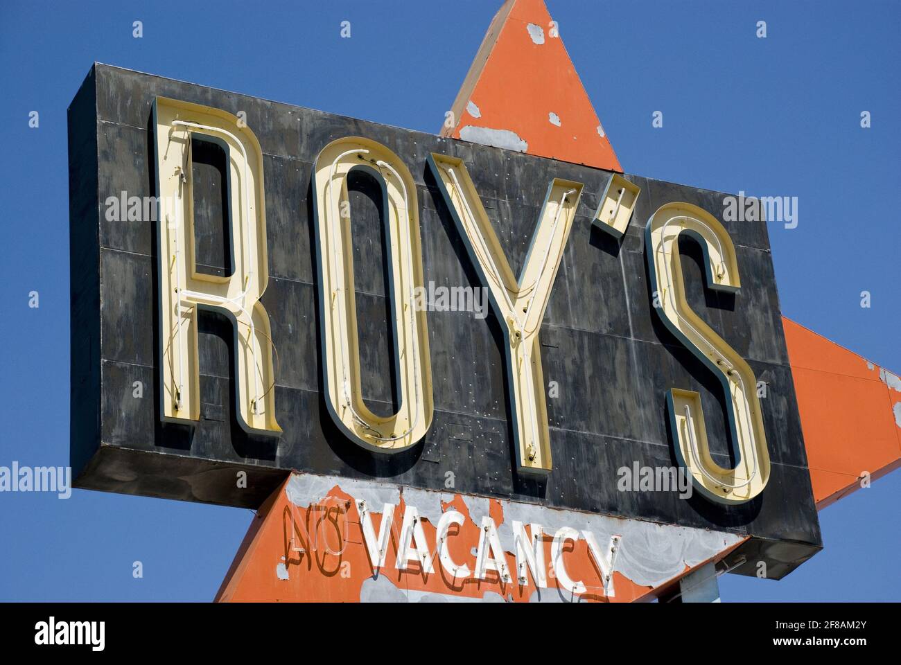 Route 66 road logo california hi-res stock photography and images - Alamy