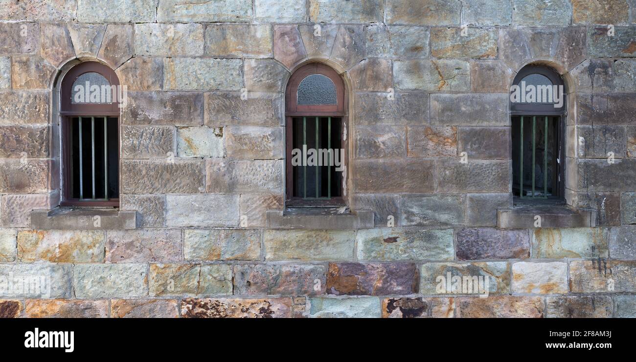 Sandstone window hi-res stock photography and images - Alamy