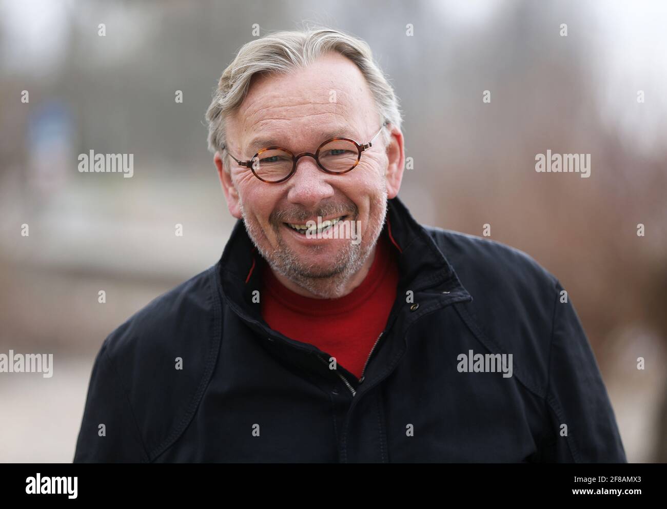 Bornheim, Germany. 22nd Mar, 2021. Bernd Stelter, comedian, actor ...
