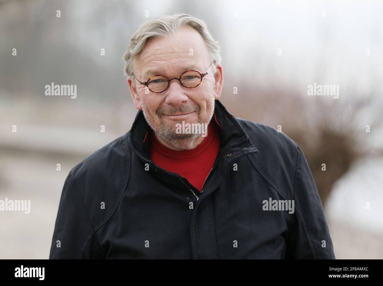 Bornheim, Germany. 22nd Mar, 2021. Bernd Stelter, comedian, actor ...