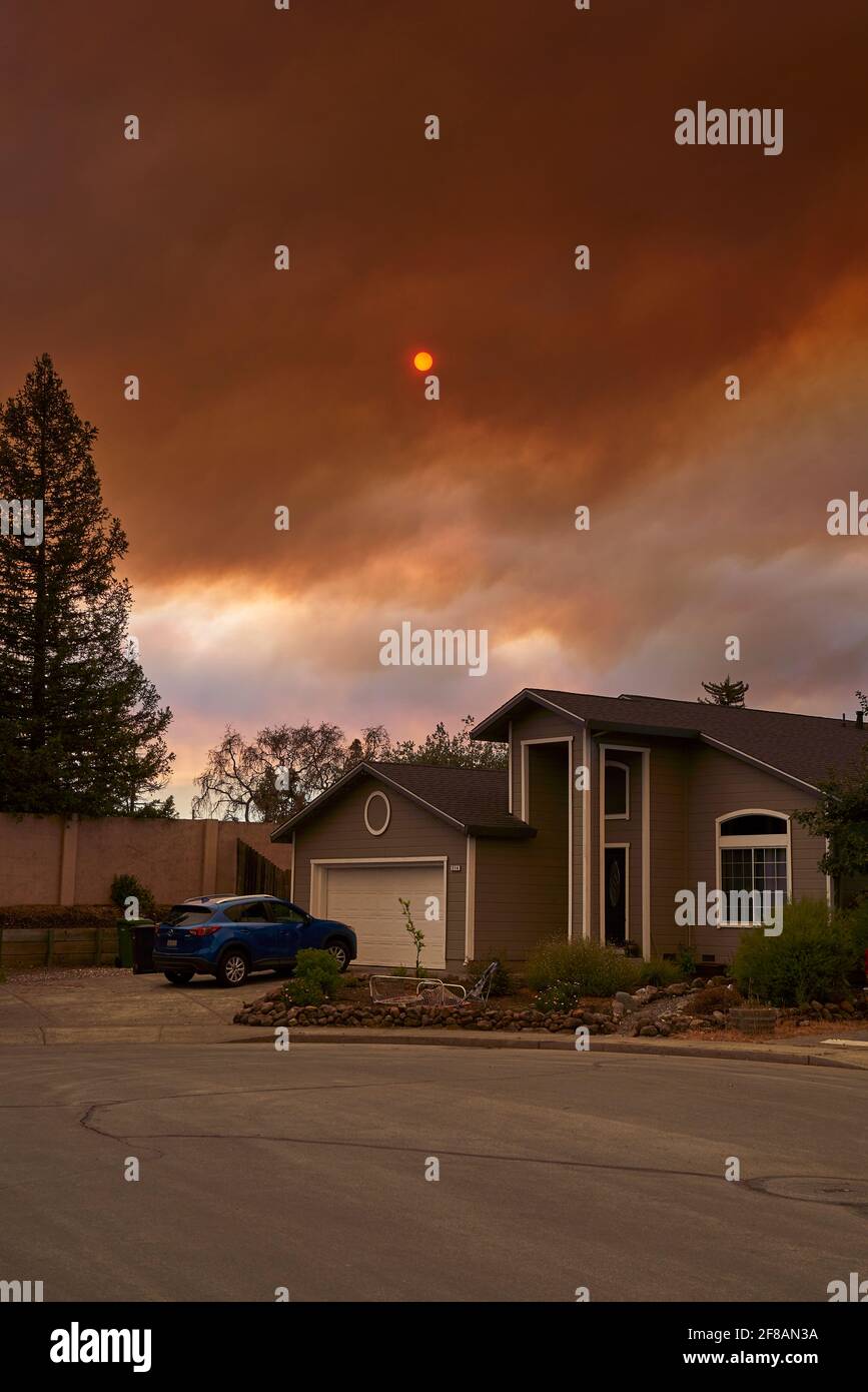 Walbridge wildfire hi-res stock photography and images - Alamy