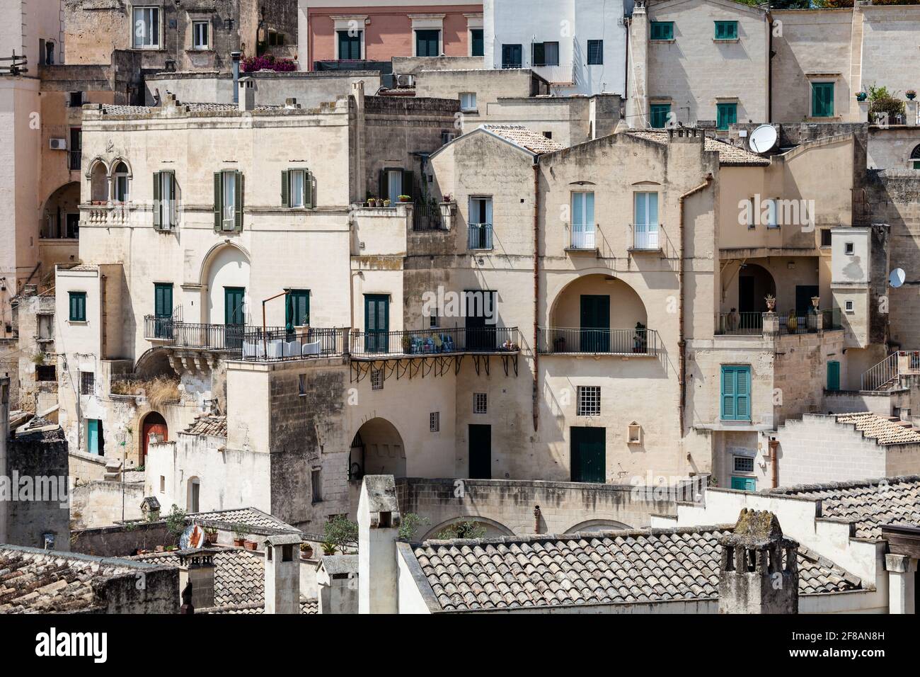 Matera picture hi-res stock photography and images - Alamy