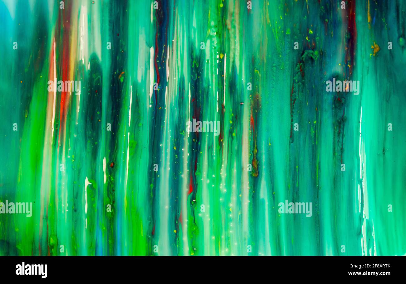 Green color shades hi-res stock photography and images - Alamy