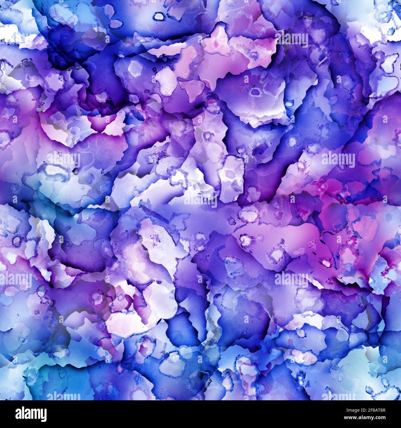 Seamless alcohol ink swirl fluid design for surface print Stock Photo ...