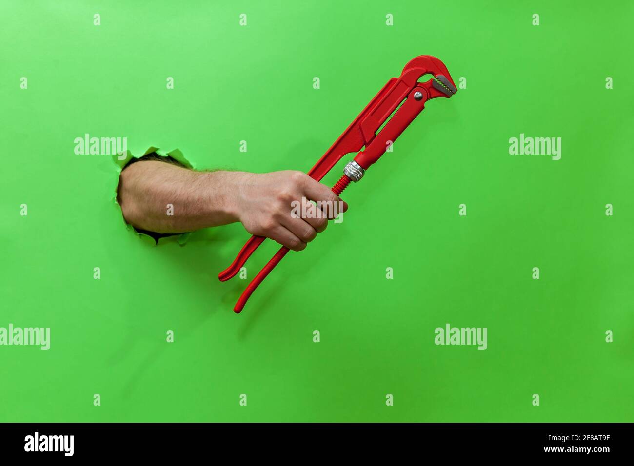 Rep logo design hi-res stock photography and images - Alamy