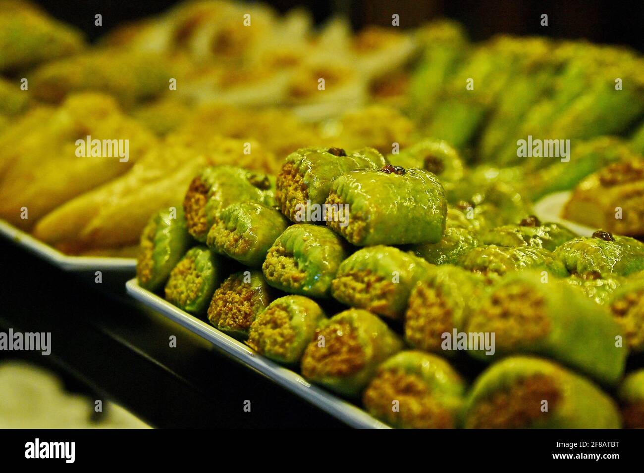 The eve of Ramadan 2021, The great mosque of Paris (La Grande Mosquee ...