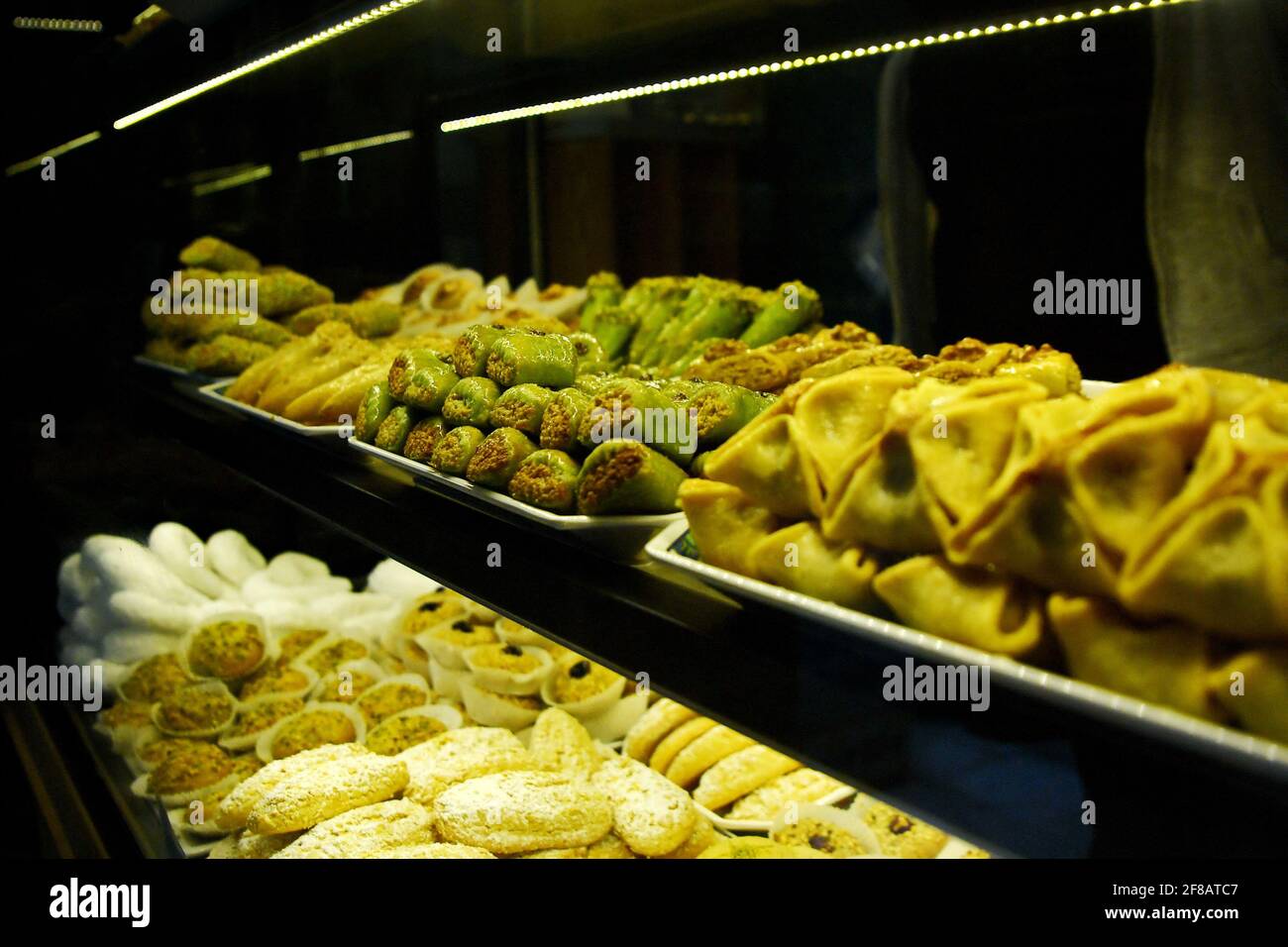 The eve of Ramadan 2021, The great mosque of Paris (La Grande Mosquee ...