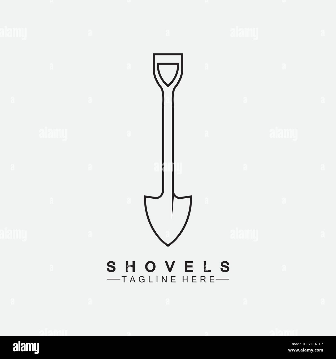 Shovel Logo