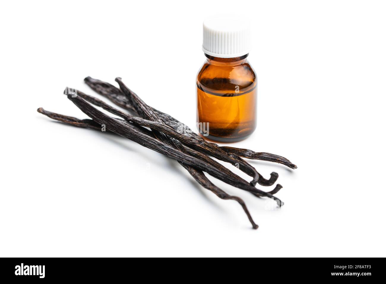 Vanilla extract bottle hi-res stock photography and images - Alamy