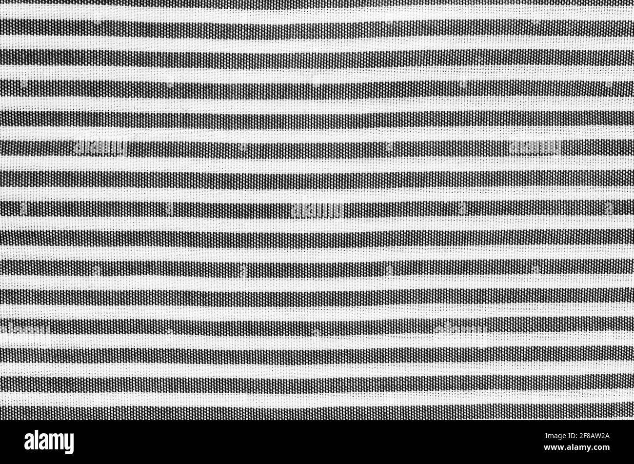 White strip of material Black and White Stock Photos & Images - Alamy