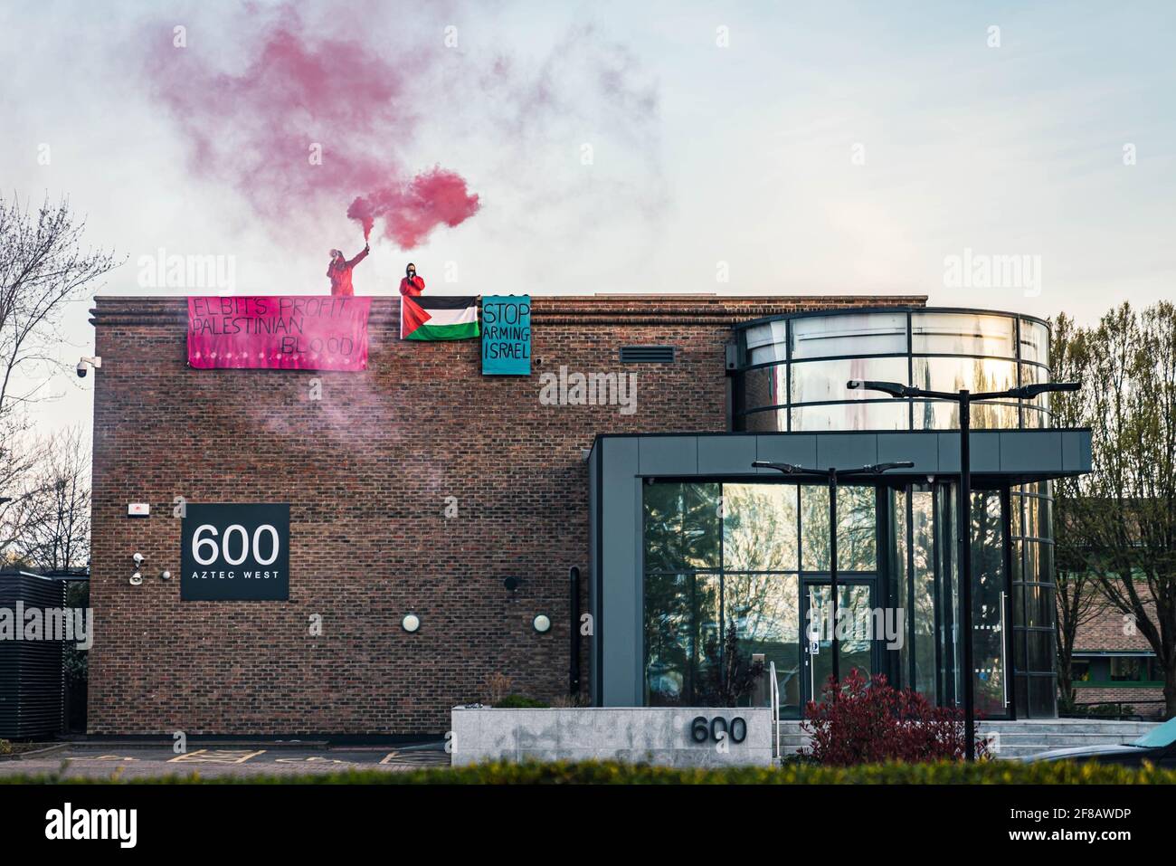 Palestine action bristol hi-res stock photography and images - Alamy