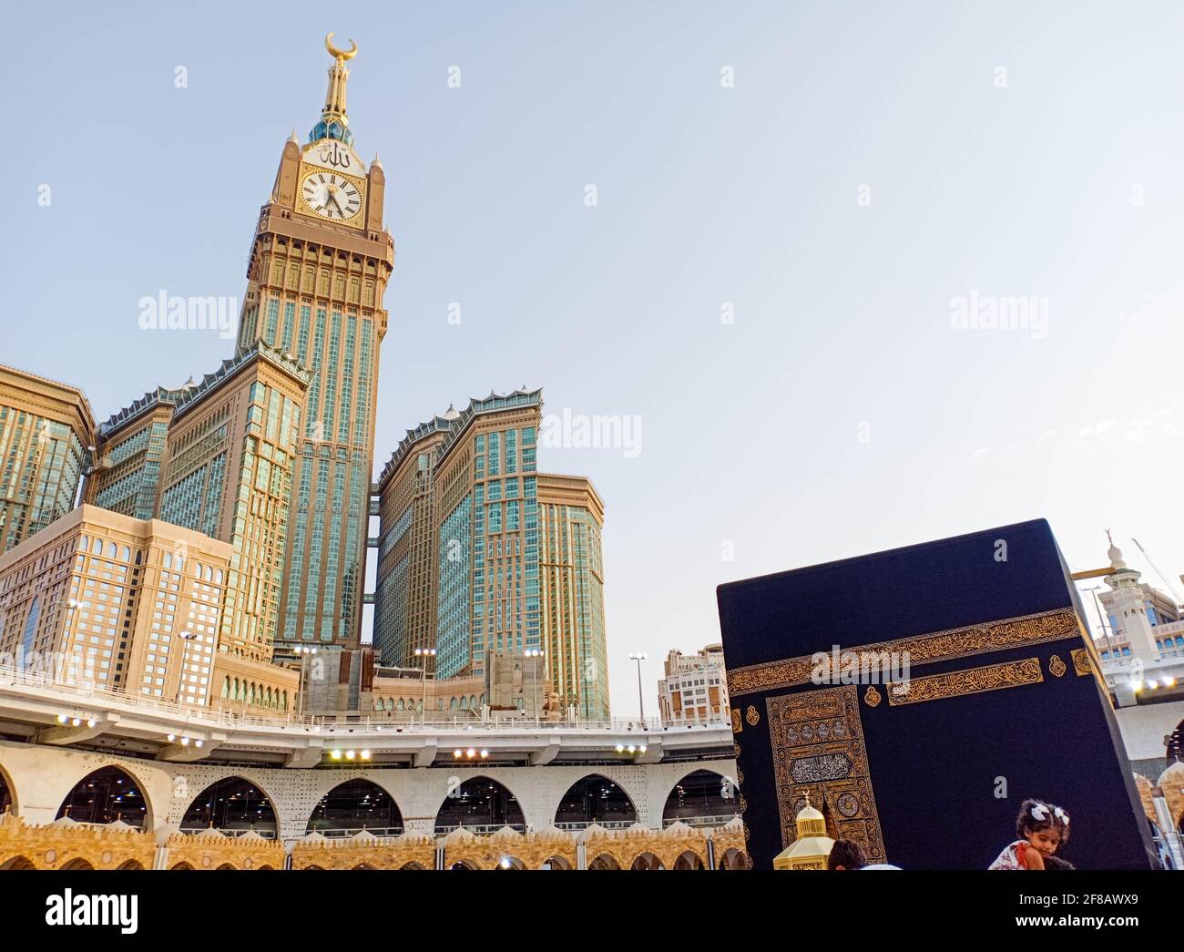 Mosque haram hi-res stock photography and images - Alamy