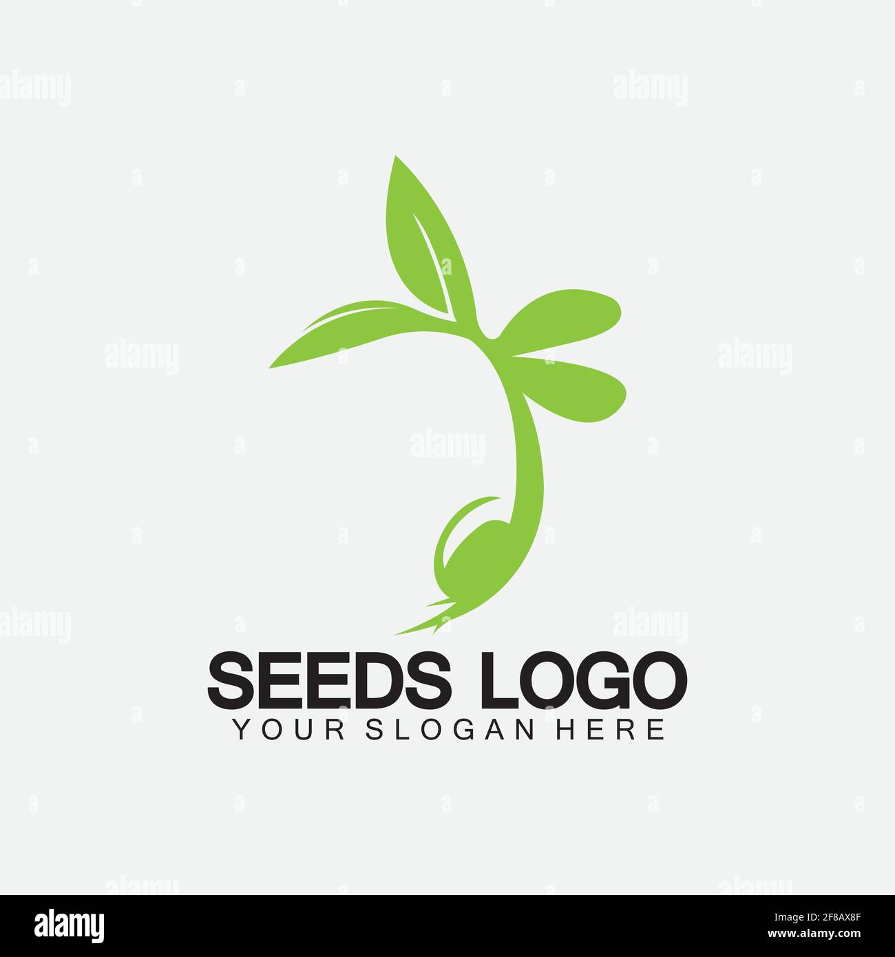 Seed Logo Design