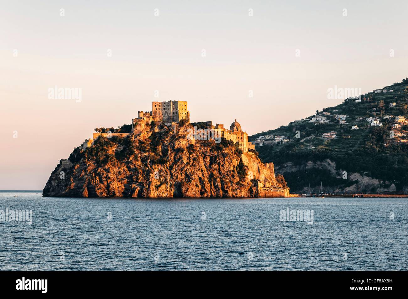 Ischiaisland hi-res stock photography and images - Alamy