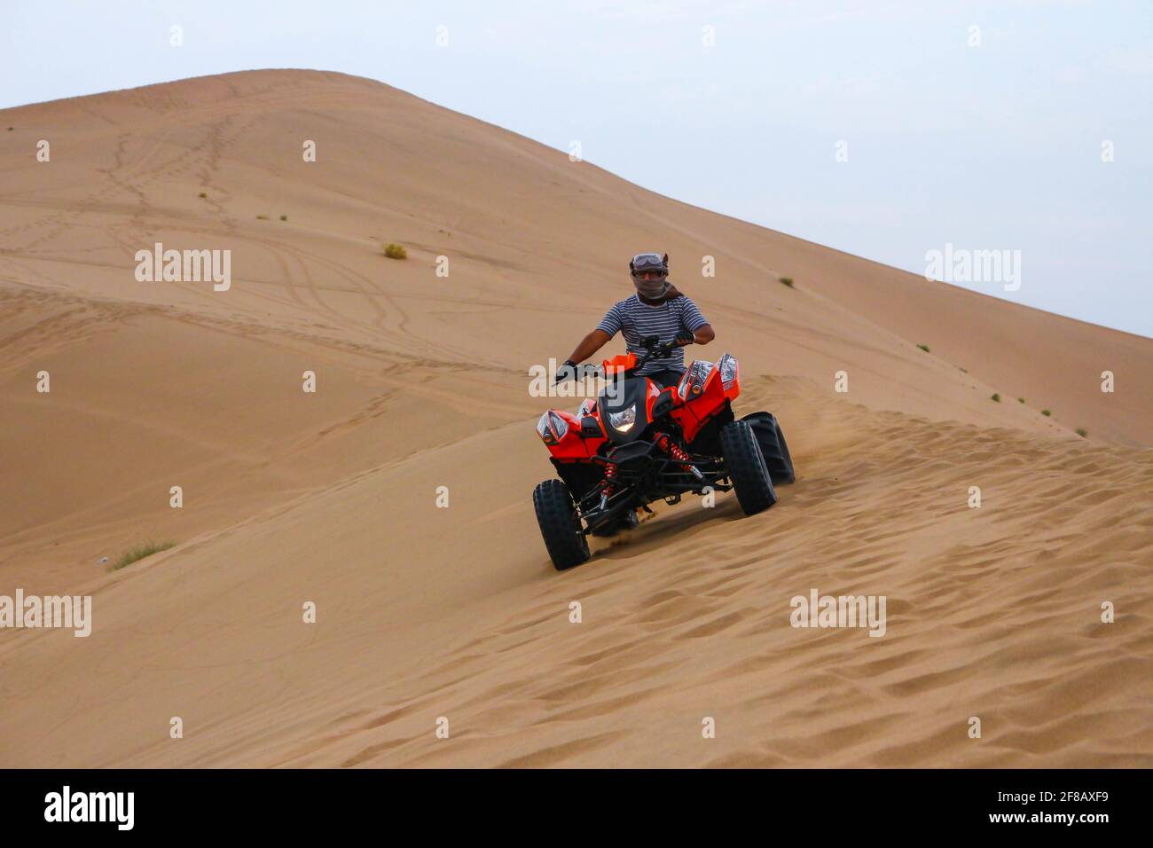 Quad bike desert hi-res stock photography and images - Alamy